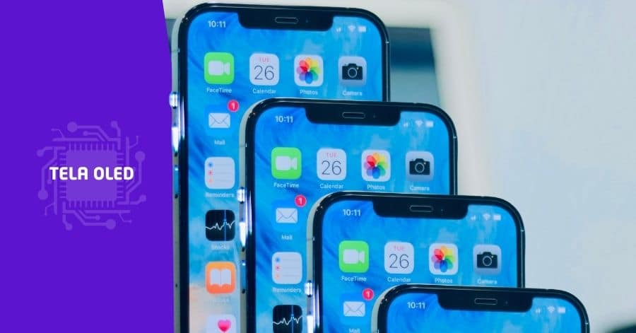 O Que É Tela OLED: Tudo Sobre a Tecnologia